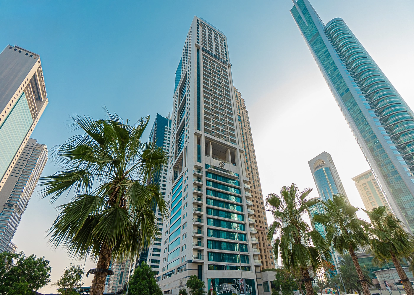 Bonnington Tower – Jumeirah Lake Towers – UTC Kitchens